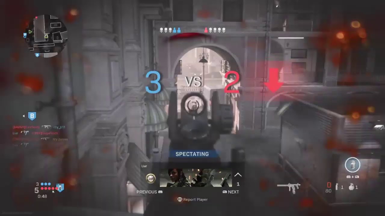 Search and destroy them cheeks - YouTube