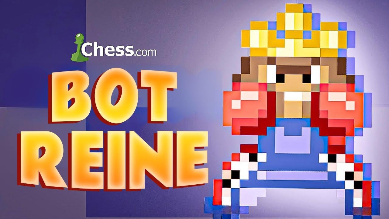Le bot d’échecs le plus puissant à 27 000 ELO : incroyable ! - YouTube