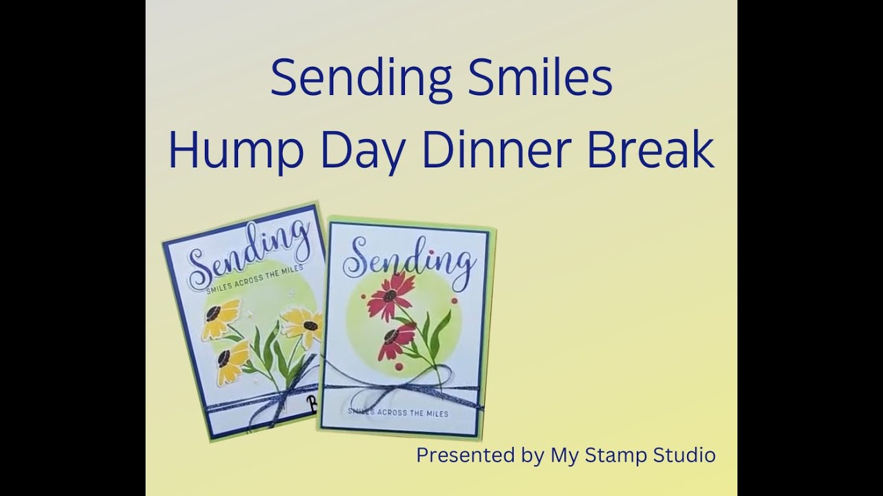 Hump Day Dinner Break- Sending Smiles - YouTube