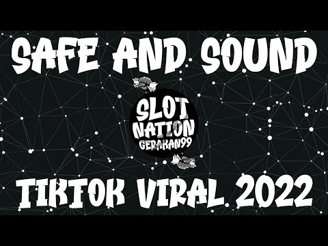 LAGU TIKTOK VIRAL INDONESIA 2022 - BREAKBEAT TERBARU SAFE AND SOUND REMIX PARGOY