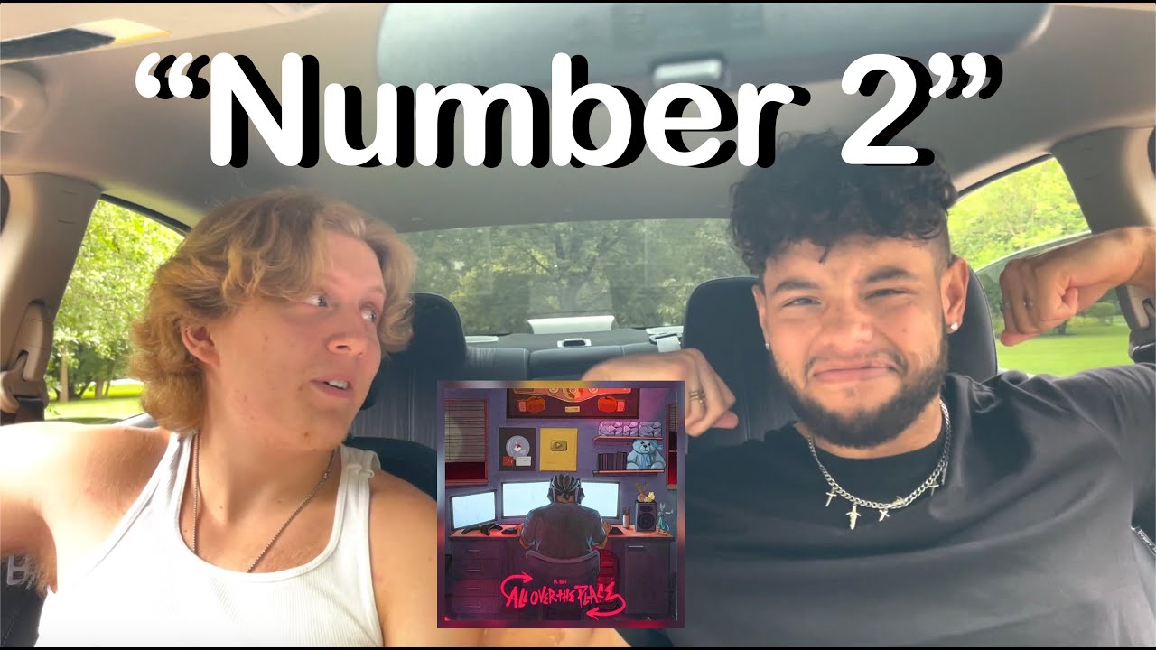 KSI - Number 2 (feat. Future & 21 Savage) REACTION/REVIEW - YouTube