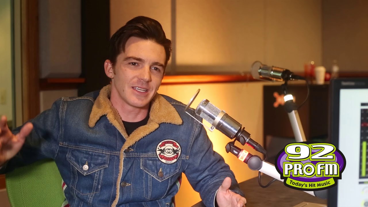 Drake Bell - Full Interview - YouTube
