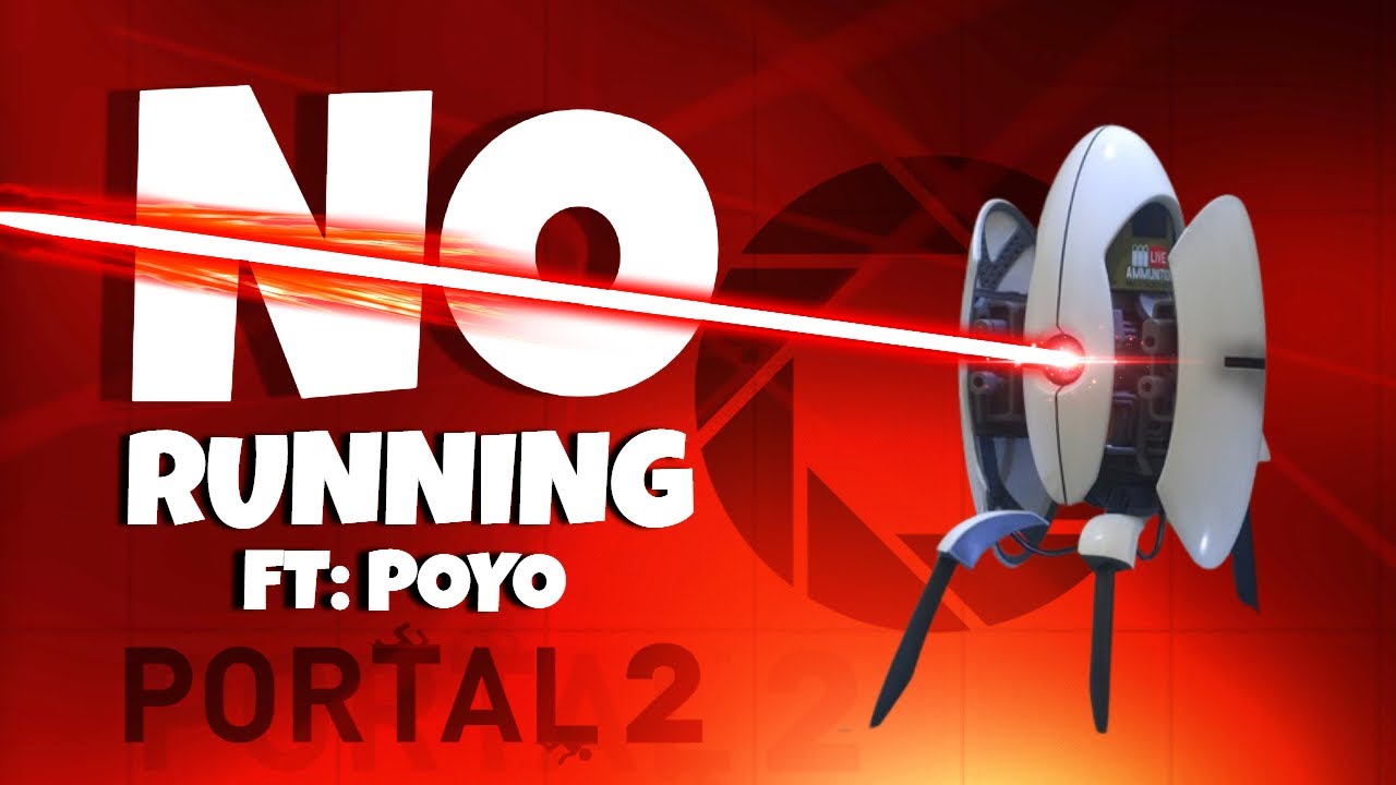 [PORTAL 2 CUSTOM MAPS] RUSH IS NOT AN OPTION - YouTube