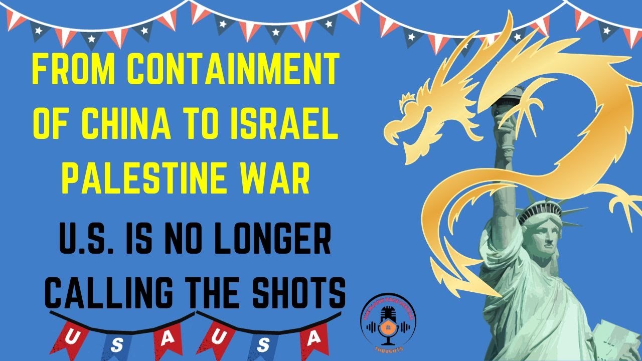 AMERICA IS POWERFUL COUNTRY BUT IS IT STILL A SUPER POWER? - YouTube