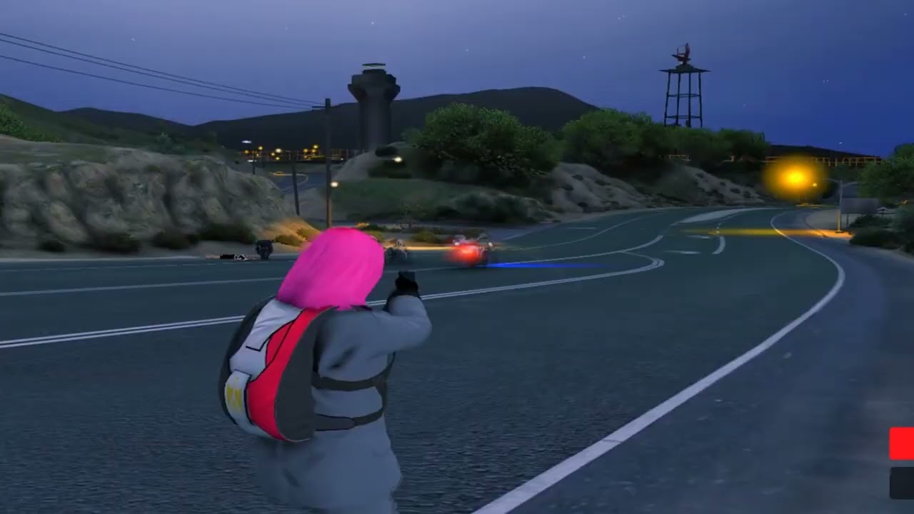 FIVEM HIGHLIGHTS TETE #14 O ULTIMO - YouTube