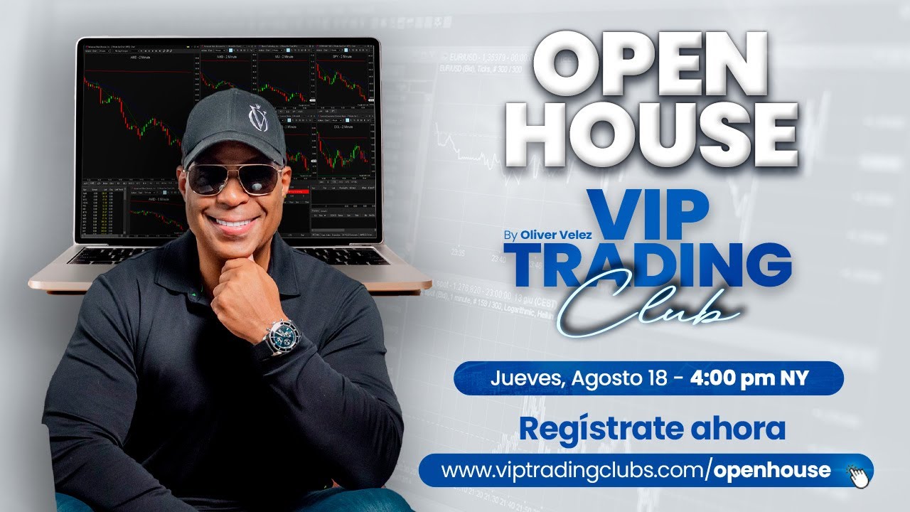 VIP Open House en Español - YouTube