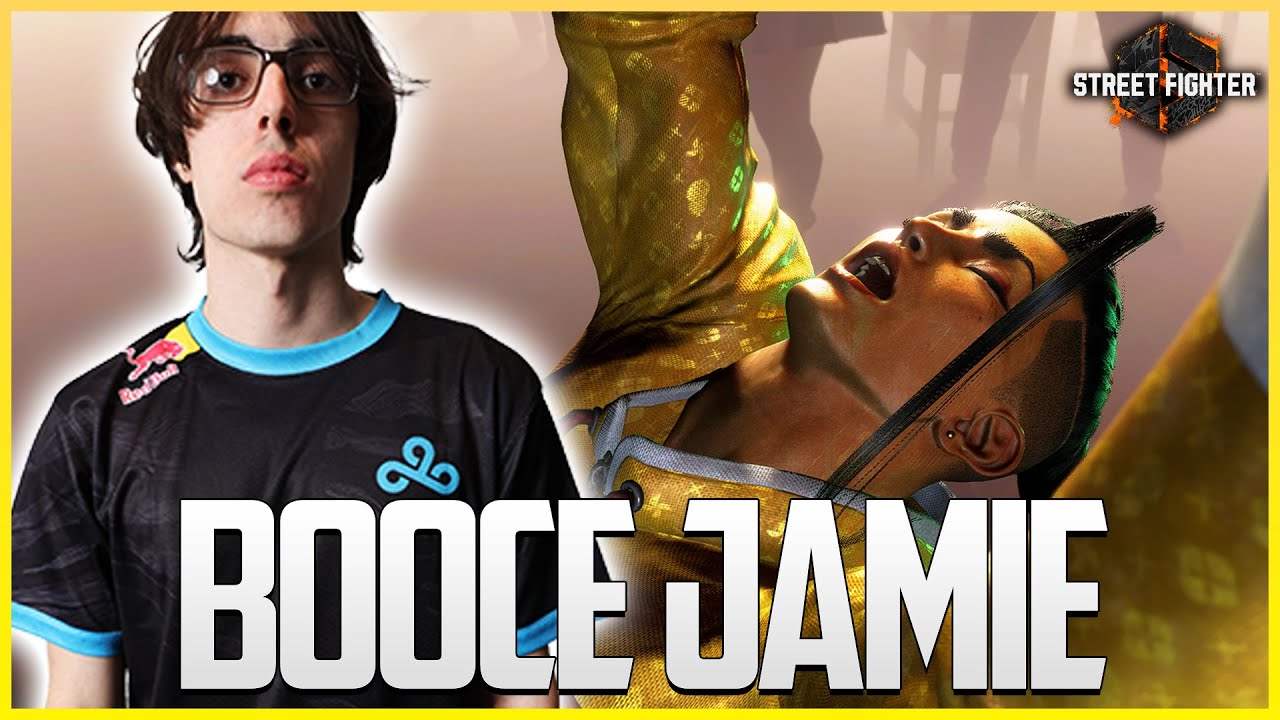 SF6 Season 2.0 Booce Lee Jamie After Patch! 【Street Fighter 6】 - YouTube