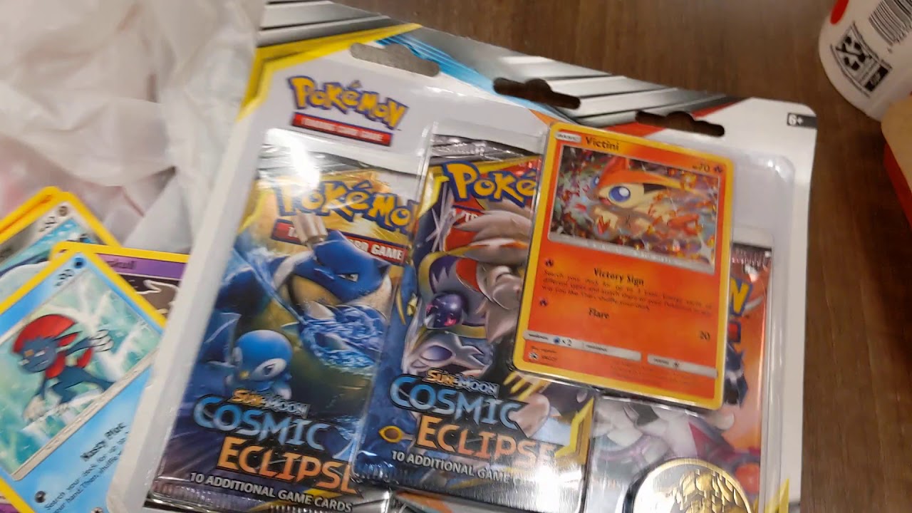 Monday Target Haul (+ some awesome Pokemon pulls) - YouTube