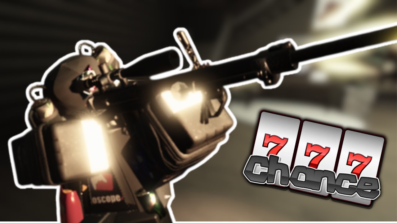 FORSAKEN UPDATE! Skin MLG Chance đem lại bất ngờ lớn (và kĩ năng của ...