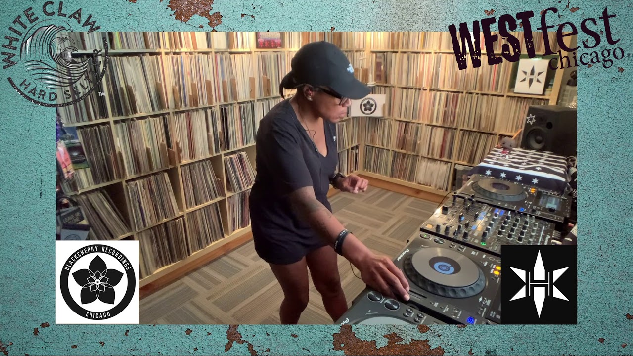 DJ Heather - WESTFest 2020 July 18 2020 - YouTube