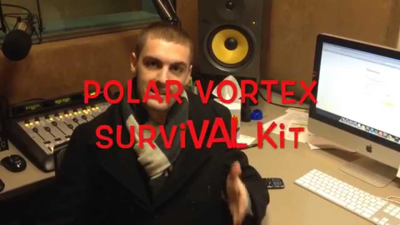 Polar Vortex Survival Kit - YouTube
