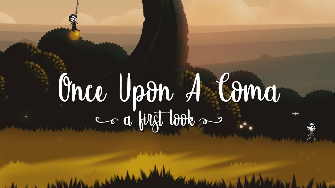 PREVIEW - ONCE UPON A COMA - YouTube