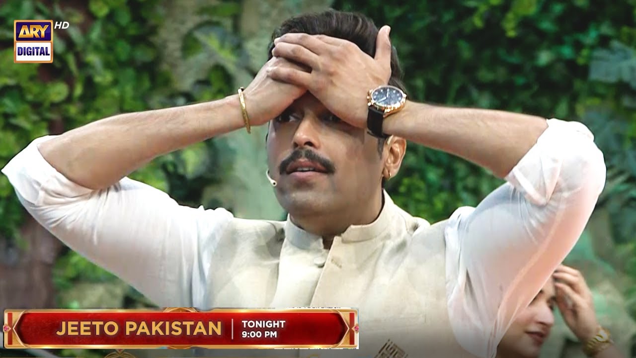 Jeeto Pakistan | Eid Special | Tonight at 9:00 PM @ARYDigitalasia - YouTube