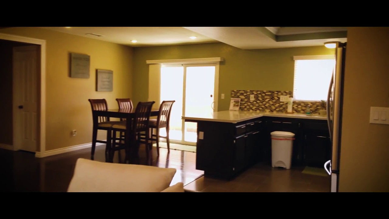 Client House Tour - YouTube