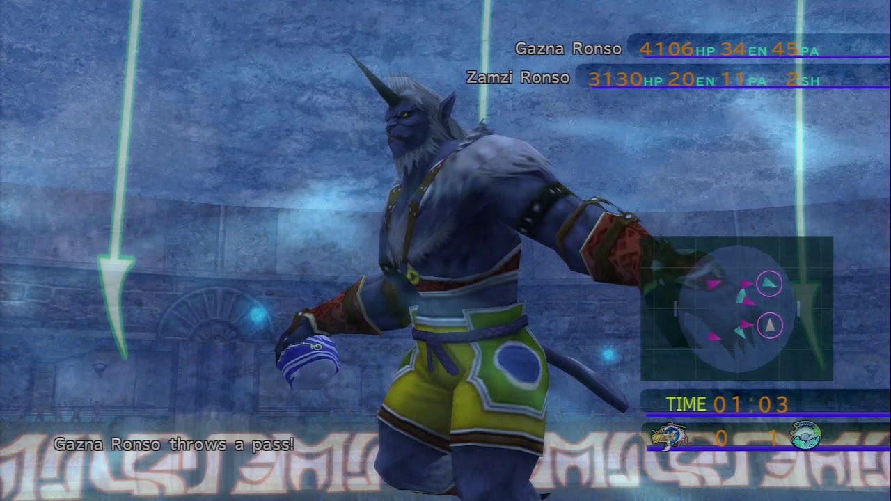 Journey To Level 99 Ronso Fangs - EP 136 - YouTube