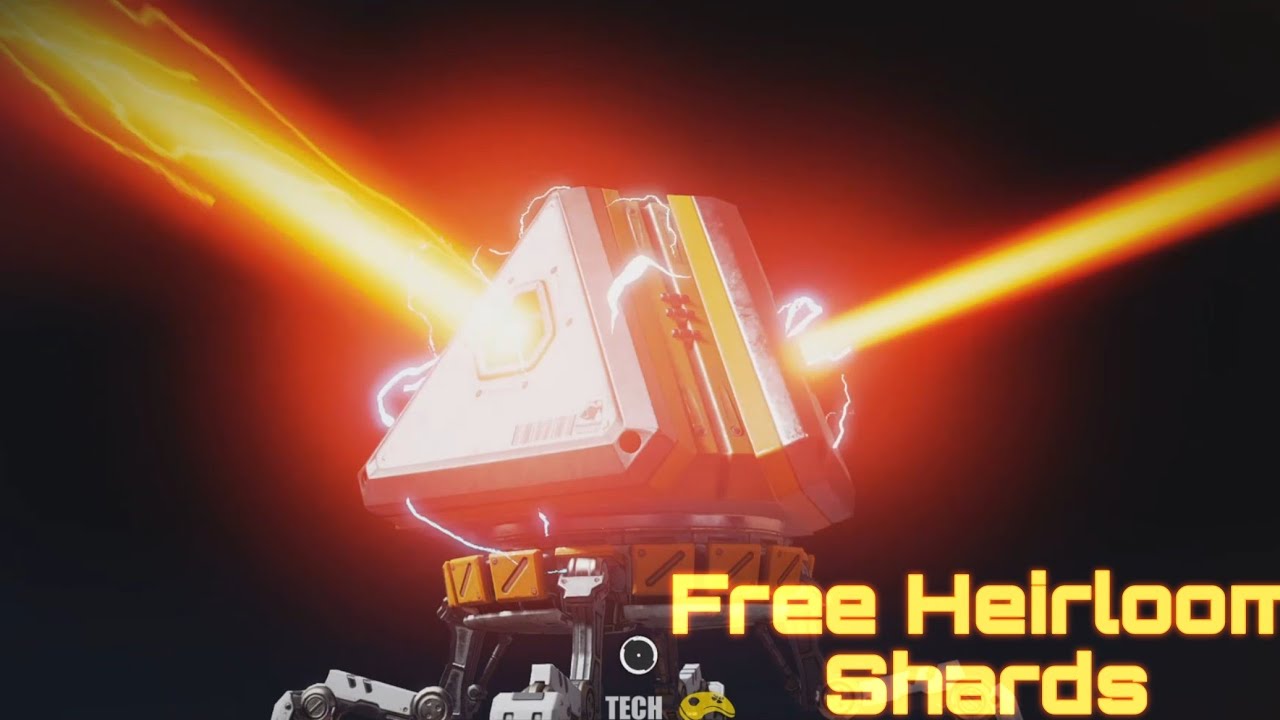 Unlocking FREE HEIRLOOM SHARDS | Black Friday Effect ??!! - Apex ...