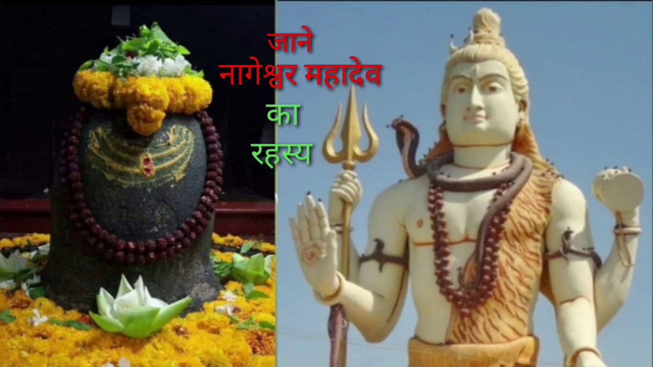 NAGESHWAR MAHADEV KA RAHASYA ।। NAGESHWAR JYOTIRLING ।। NAGESHWAR ...