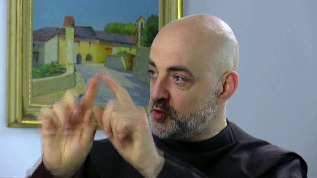 Frate Renzo Cocchi: «appena arrivato a Poggio Bustone ho pensato questa ...