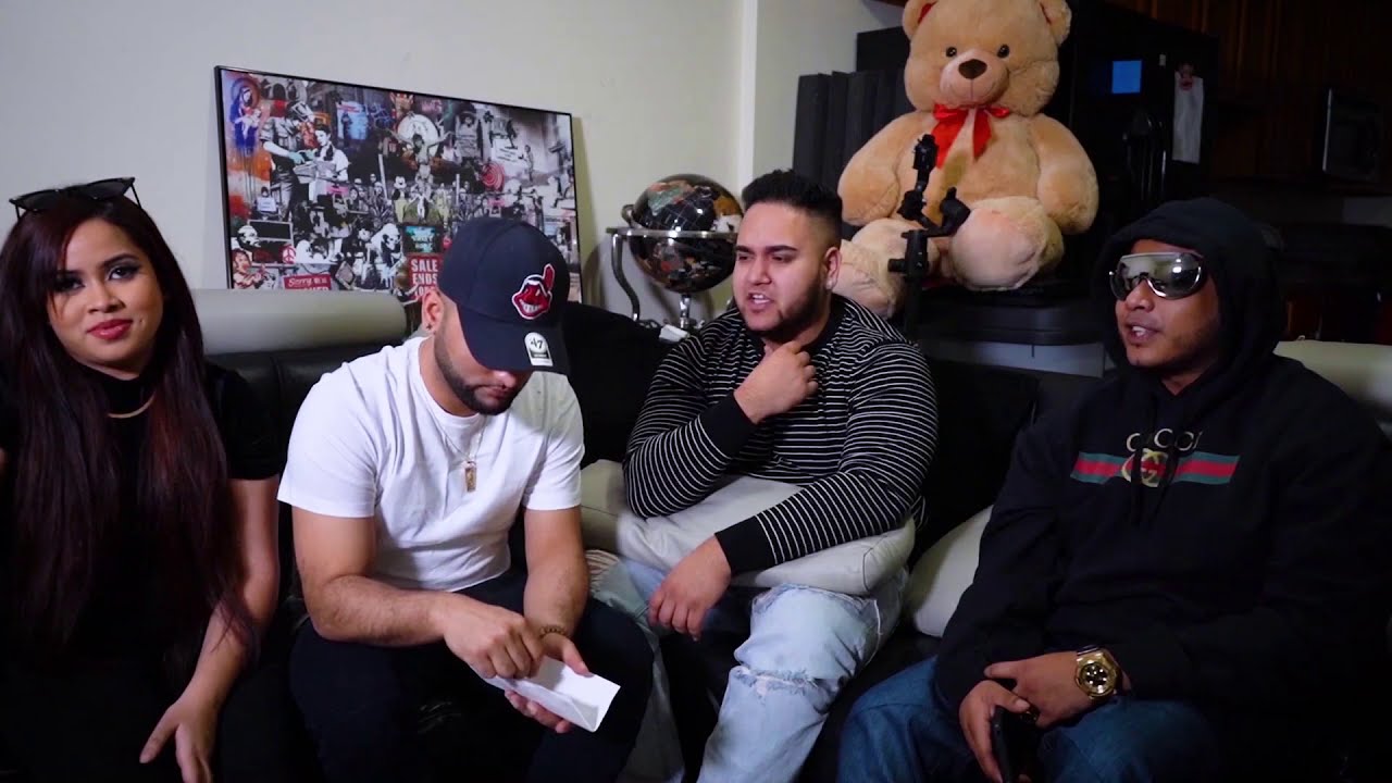 Abrar Bhai Interviews Stoic Bliss (Ac1d & Lit Slick) - YouTube