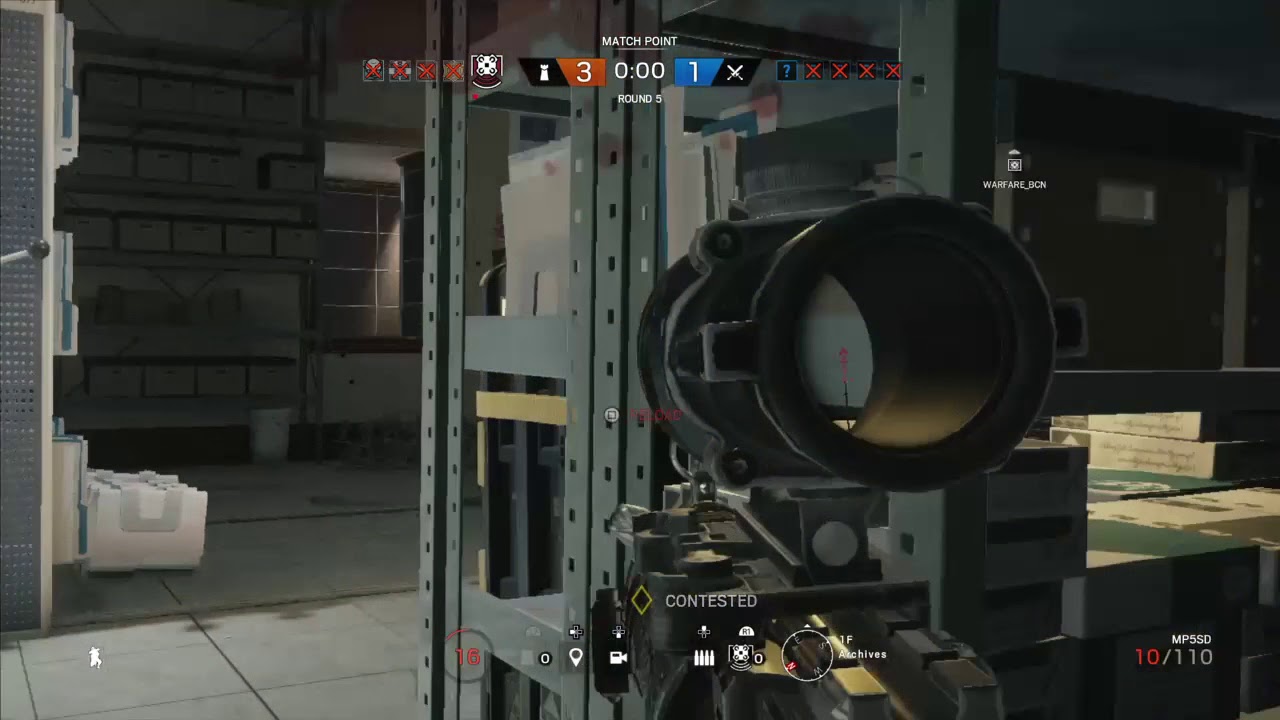 ECHO 3K R6S - YouTube