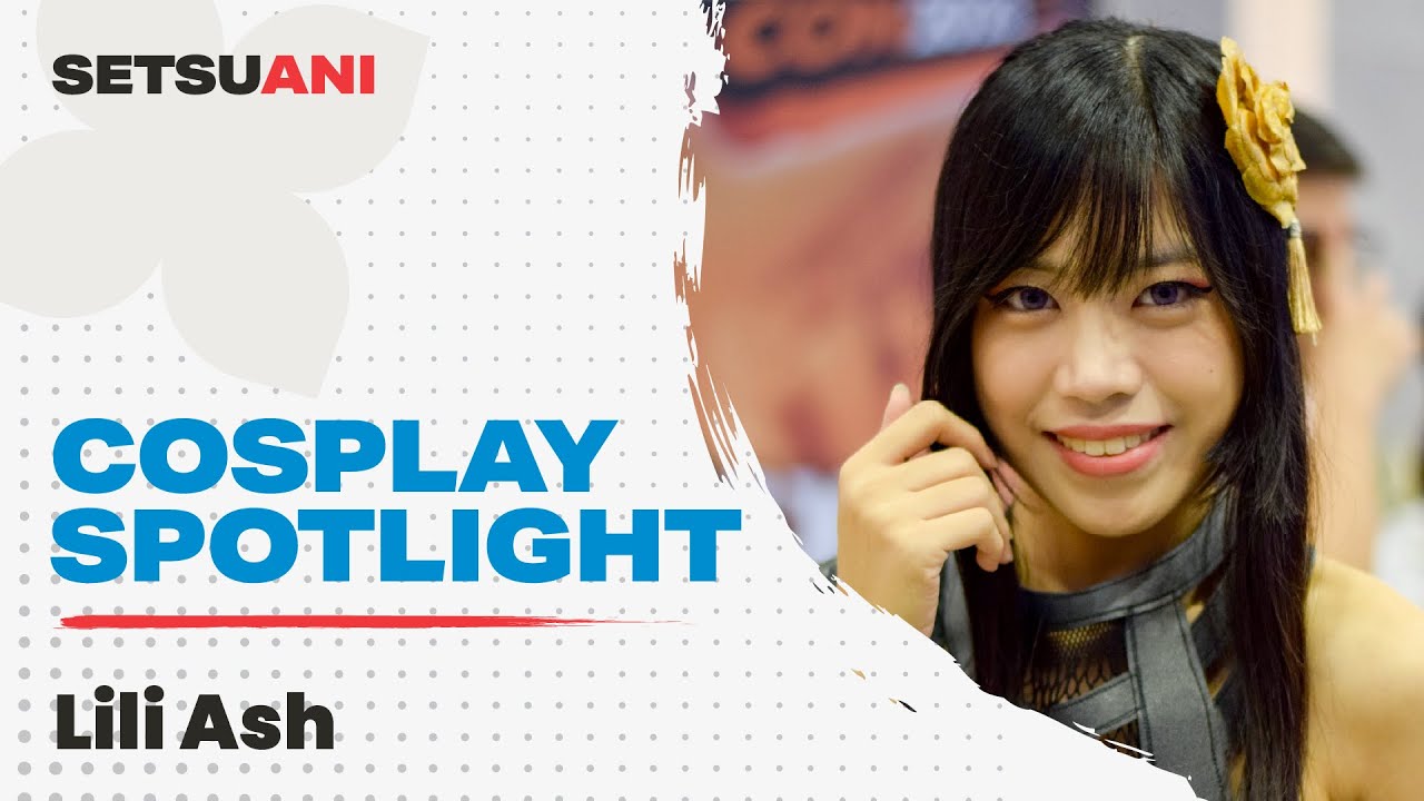 Cosplay Spotlight: Lili Ash - YouTube