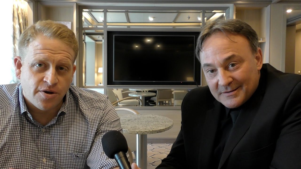 Insider Video: The Story Behind How Silversea Cruises Became Part of ...