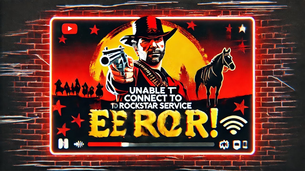 RedM | Unable to connect to rockstar service | FIX - YouTube