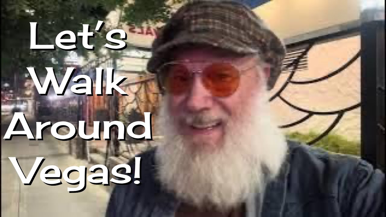 Vlogmas Day 13. Let’s take a walk around Las Vegas - YouTube