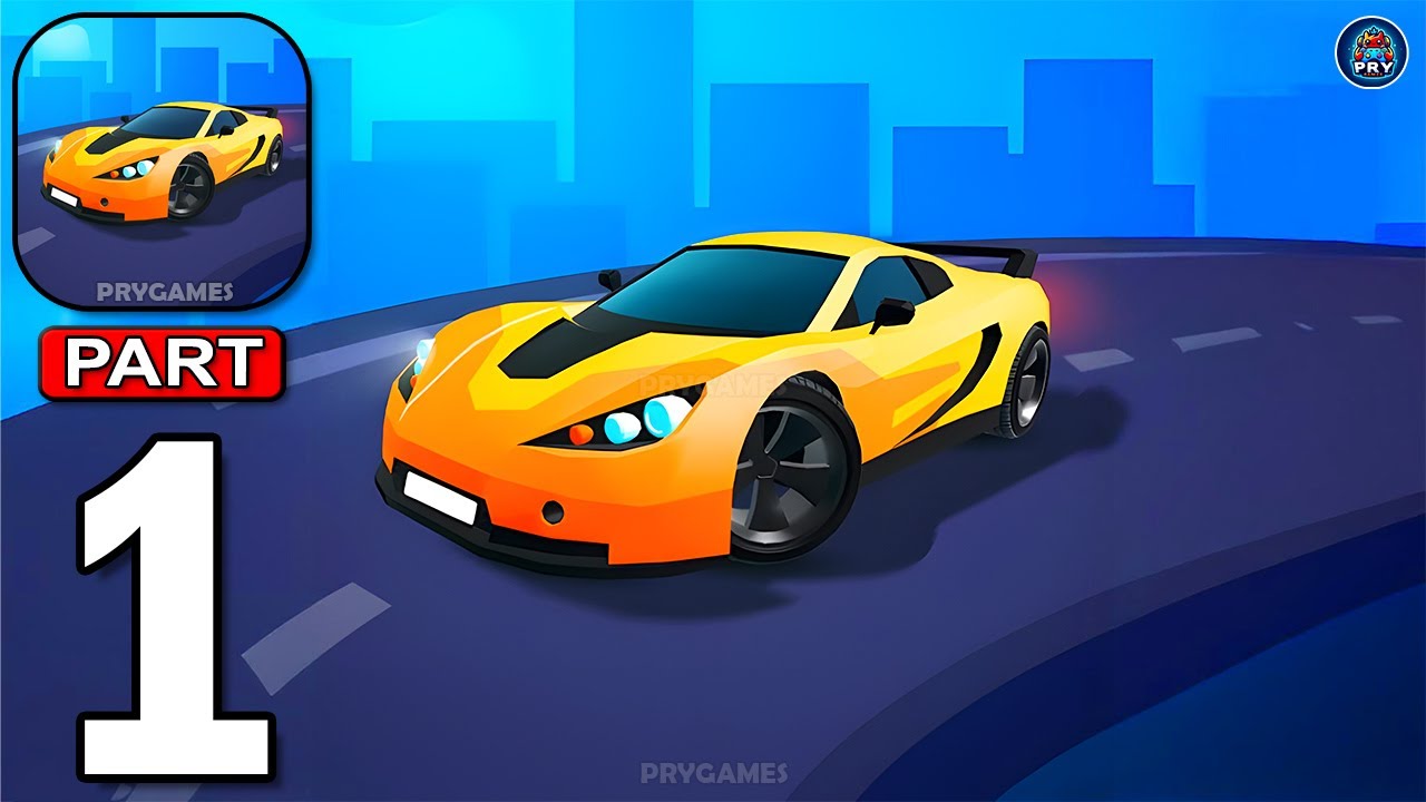 Race Master 3D - Gameplay Walkthrough Part 1 Car Race Vehicle Master ...