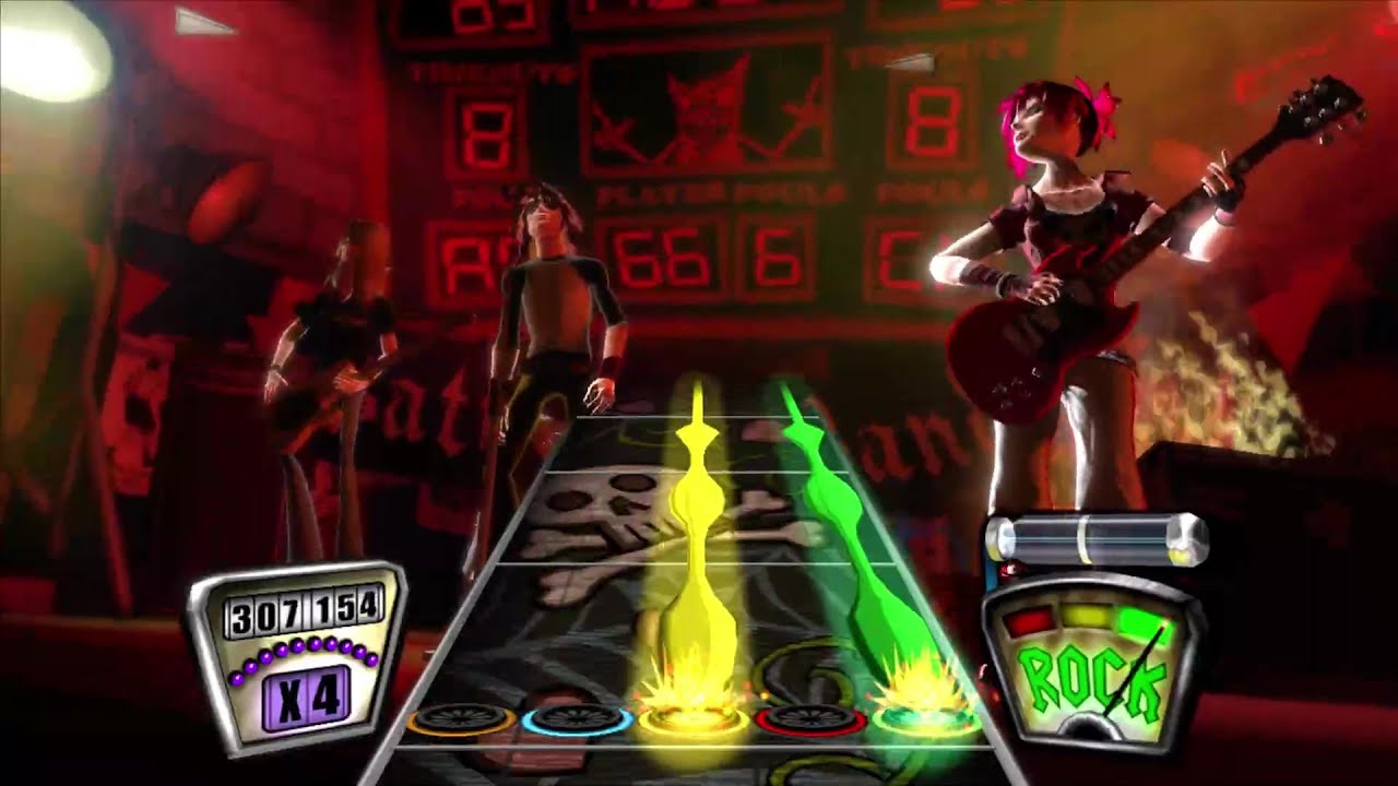 Guitar Hero 2 - "Surrender" as made famous by Cheap Trick - Expert FC ...