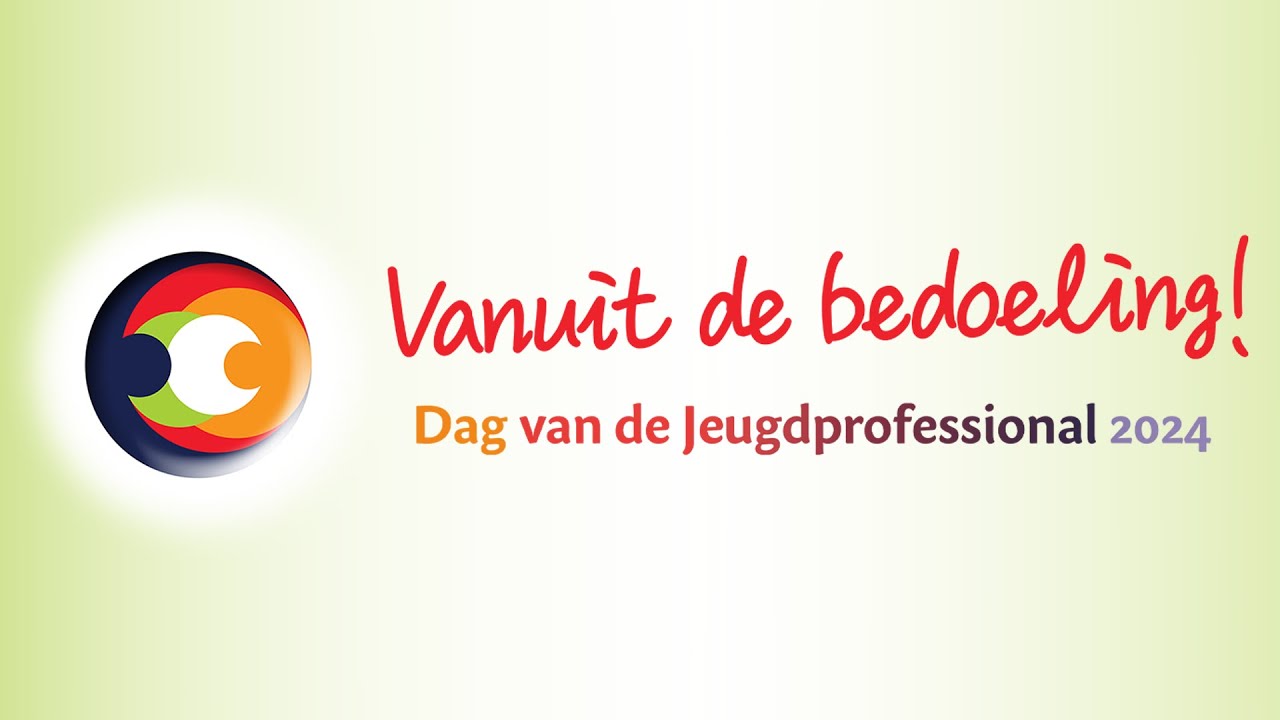 Aftermovie Dag van de Jeugdprofessional 2024 - YouTube