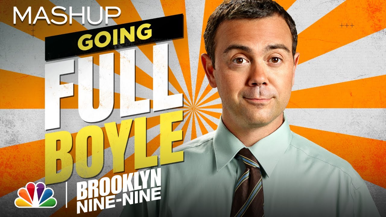 Are You a Charles Boyle? - Brooklyn Nine-Nine - YouTube