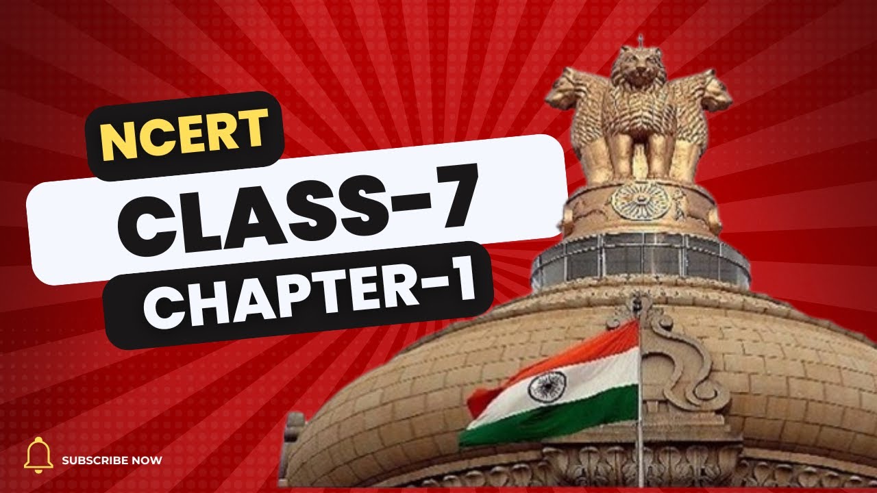 Ncert class-7 chapter-1 - YouTube