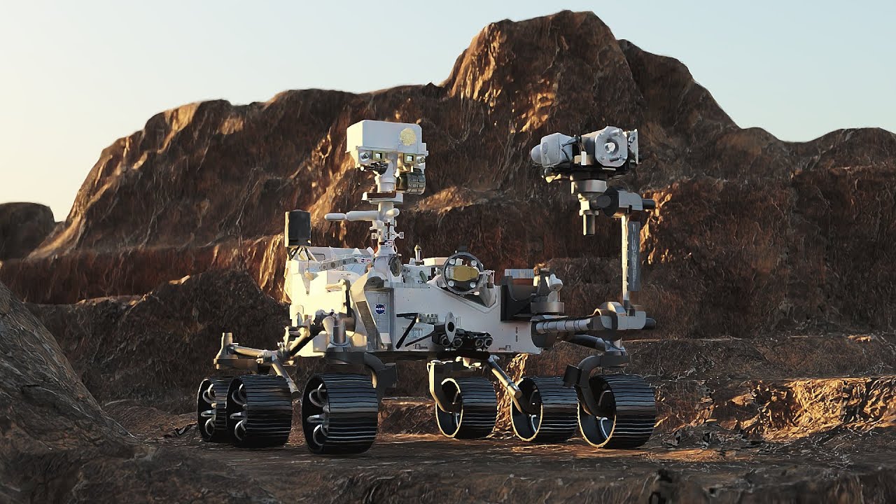 Perseverance Rover uncovers 10 "Out of This World" Surprises on Mars ...