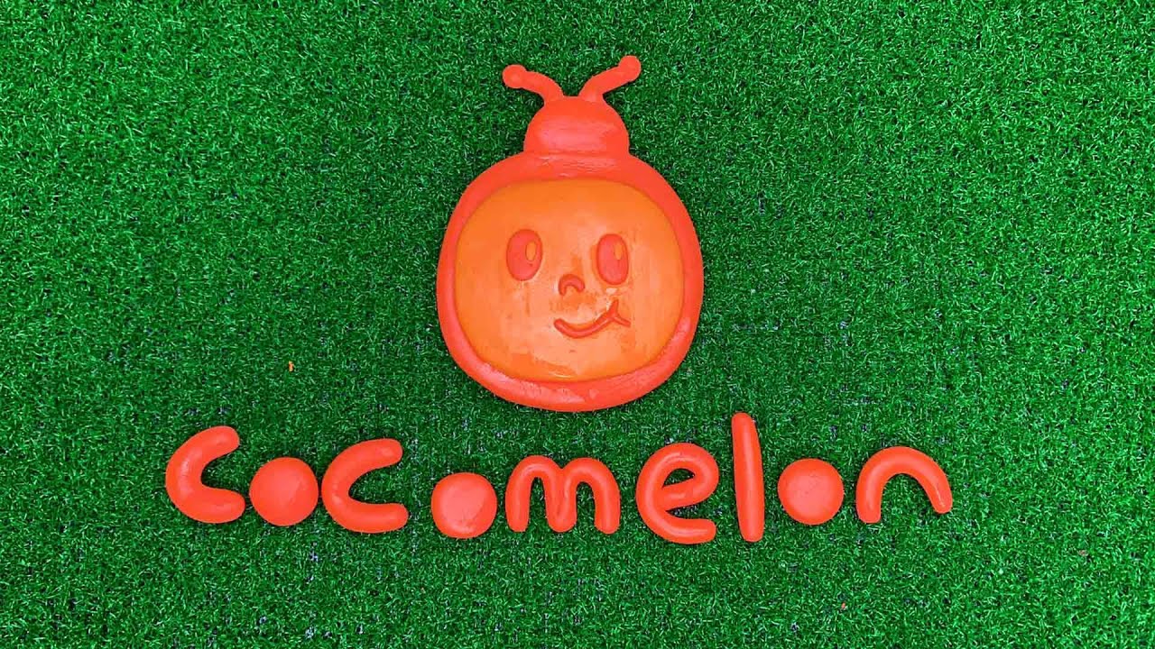 Clay Cracking ASMR video | How to clay cracking Orange cocomelon 주황색 코코 ...