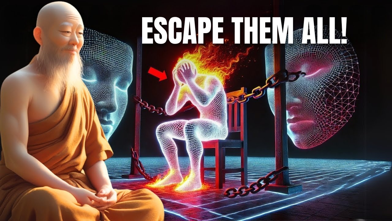 Discover The BEST Way To Remove Inner Anger And Find Peace - YouTube