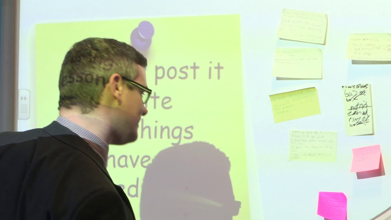 Dan Burrows Lesson - YouTube