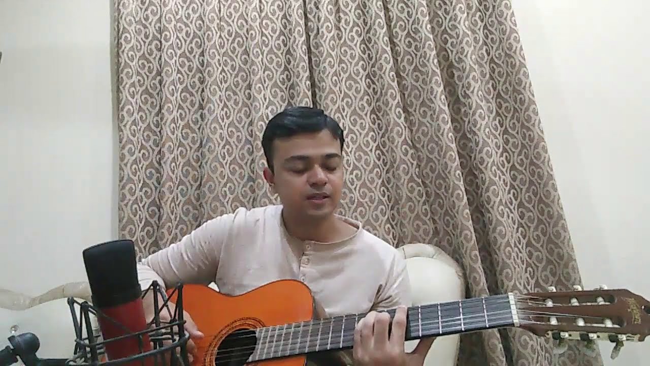Tu is Tarah Se| Rafi | 2020 | Unplugged | Cover | Dabeer khan - YouTube