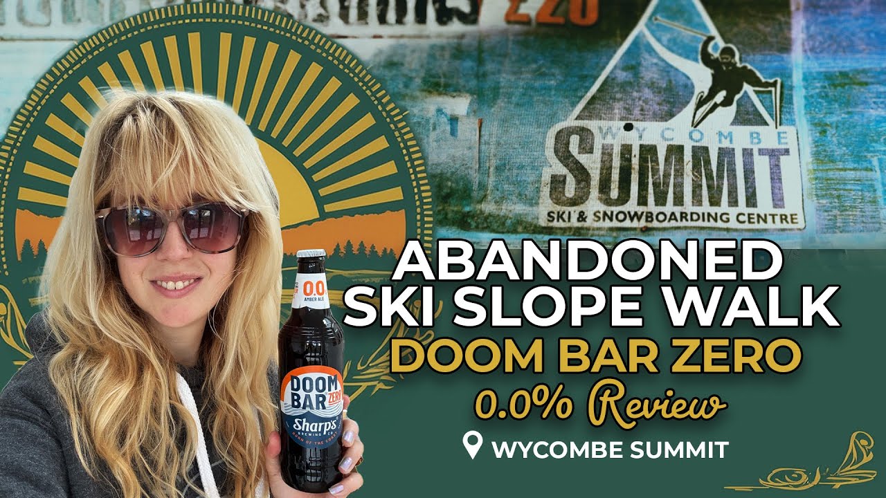 🎿 Exploring the Abandoned Wycombe Summit | Urban Explorer Walk & Doom ...