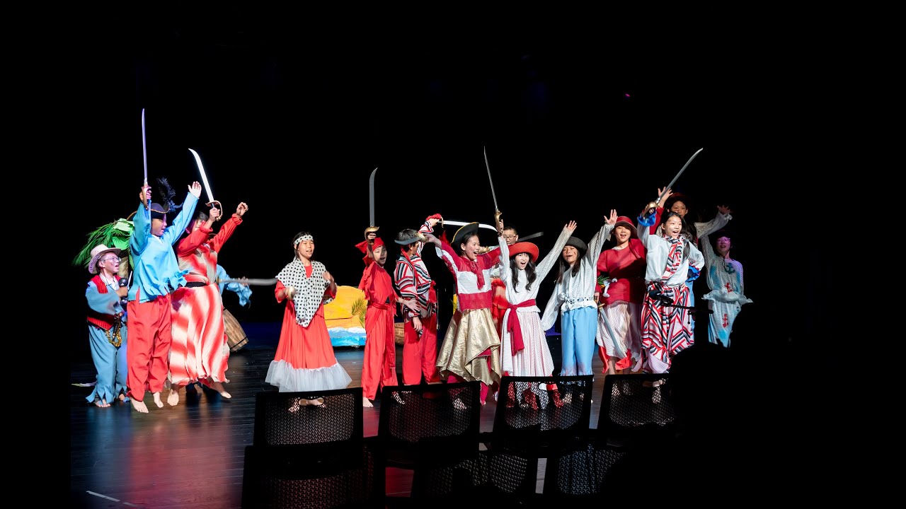 Check out our First Theatre Productions! - YouTube