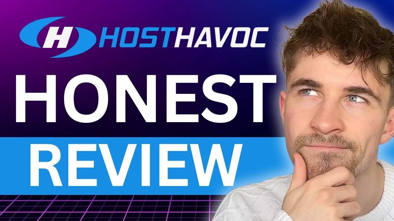 Host Havoc Game Hosting Review: Performance, Price & Features - YouTube