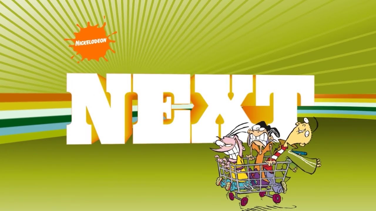 Nickelodeon - 2008-09 [FANMADE] Bumpers #1 - YouTube