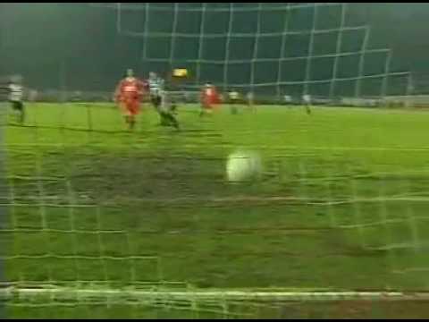Samsunspor 0-2 Beşiktaş 1999-2000