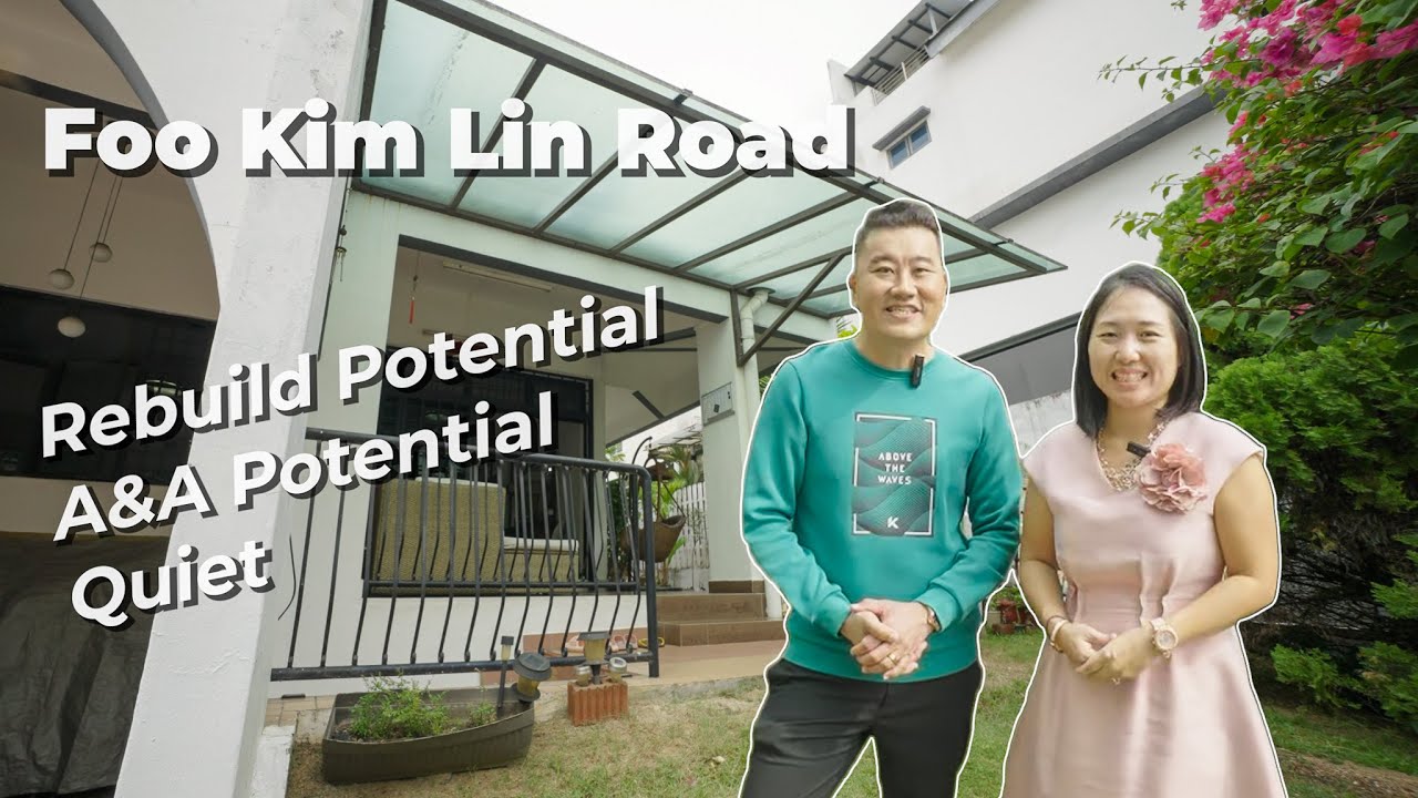 D14 Hidden Gem - Corner Terrace off Jalan Eunos - YouTube