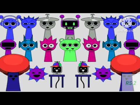 Preview 1280 Sprunki Sing Effects (SBEUMACE)
