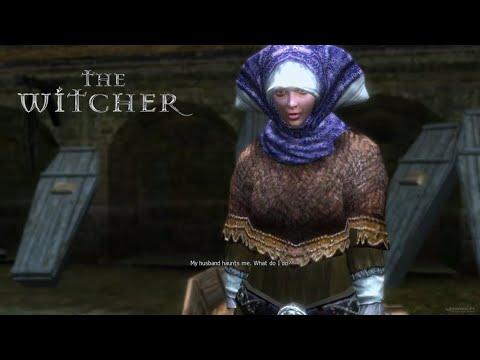 The Witcher - Chapter 2 - A Restless Ghost - YouTube