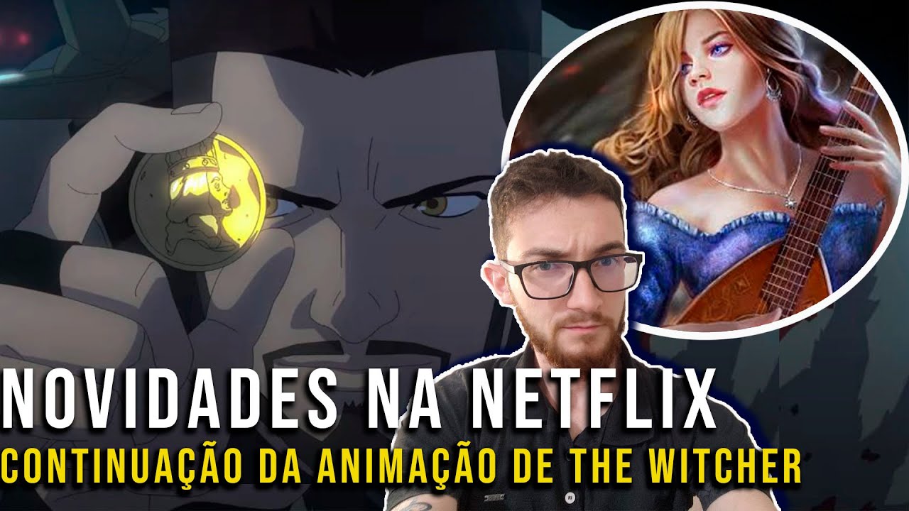ESSI DAVEN dos livros de The Witcher estará no segundo filme em ...