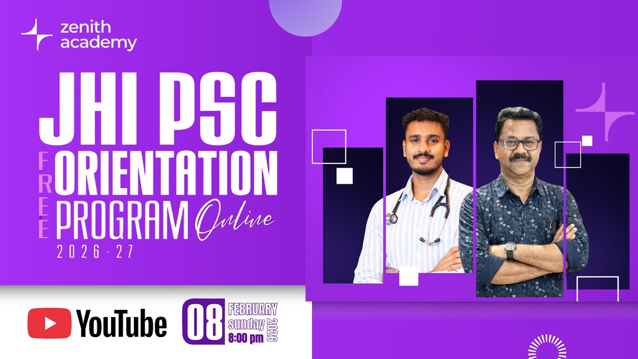 Zenith Online Orientation 2026 - YouTube