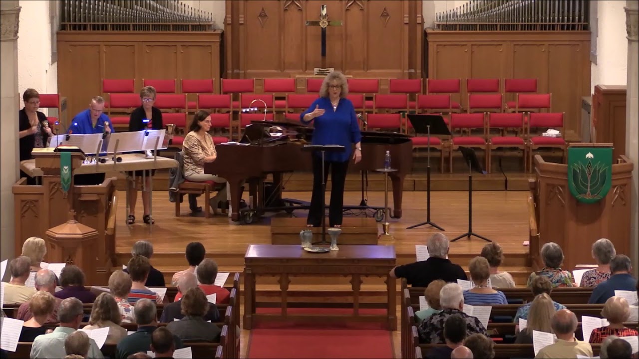 An Antiphonal Noel (Joel Raney, SATB #C6052) - YouTube