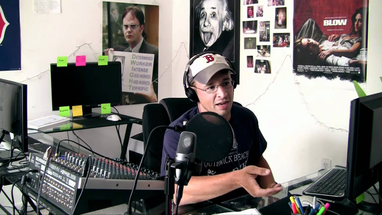 Bucky Roberts Live - 9 - Shopping Styles - YouTube